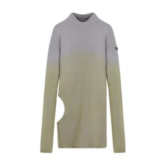 Moncler Subhuman Sweatshirt - - Knitwear - Damen - Grau - S