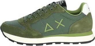 Sun 68 Homme Tom Solid Shoes, Militär Grün, 46 EU