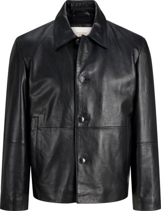 Jack & Jones Lederjacke