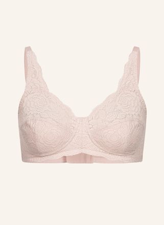 erlich textil Erlich Textil Paula B&uuml;gelloser Bh Gro&szlig;e Cups Starker Halt Aus Polyamid - Verstellbare Tr&auml;ger, Paula B&uuml;gelloser Bh Gro&szlig;e Cups Starker Halt Aus Recycelt