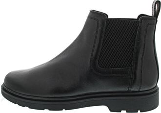 Geox Herren U Spherica Ec1 Ankle Boot, Schwarz, 46 EU