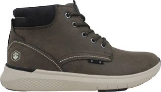 Lumberjack Herren Neil Oxford-Schuh, Militärgrün, 41 EU