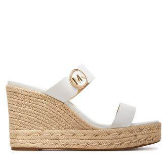Michael Kors Espadrilles MICHAEL Michael Kors Lucinda 40S4LCMS3L Weiß