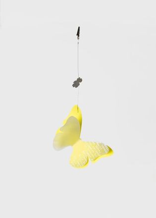 Räder Schmetterlings Clip