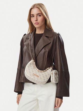 Guess Handtasche Guess J5BZ09 WFV20 Creme