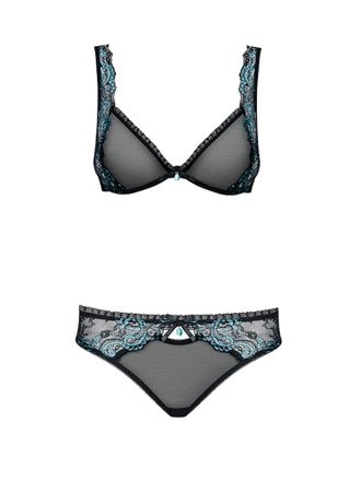 Obsessive Neglige Amanta Set