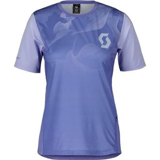 Scott Damen Hemd SCO Shirt Ws Trail Vertic SS