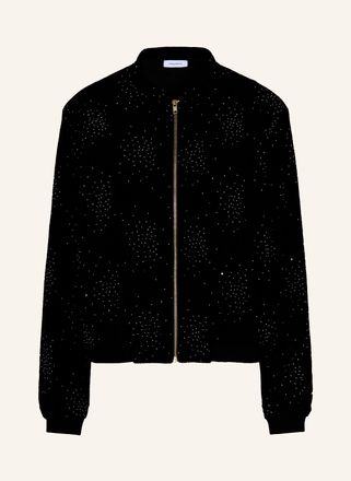 Darling Harbour Darling Harbour Jacke Mit Schmucksteinen schwarz