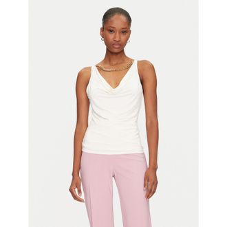 Guess Top 5GGP07 6259A Wei&szlig; Regular Fit