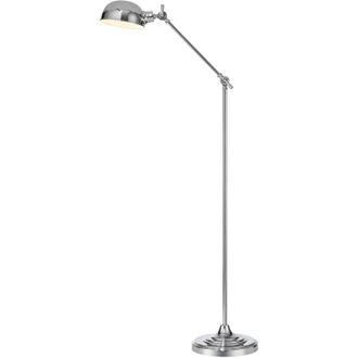Marksl&ouml;jd Lampadaire e27 max 40w chrome - markslojd - portland 88854849 88854849 88854849 88854849