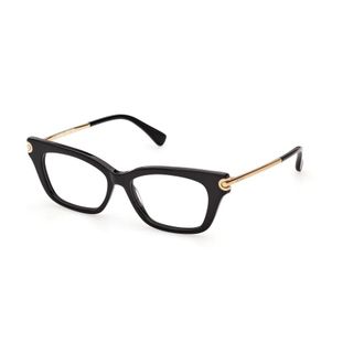 Max Mara Brille - - Accessories - Damen - Schwarzk - 52 MM