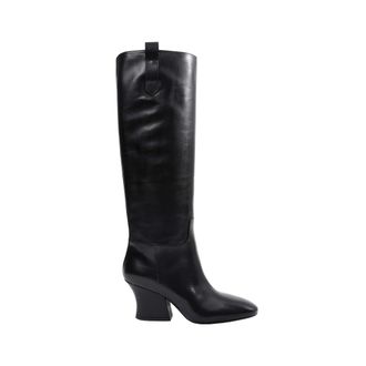 Jil Sander Lune-Knee Boots