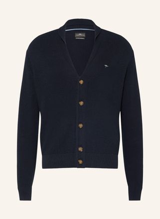 Fynch-Hatton Fynch-Hatton Strickjacke blau