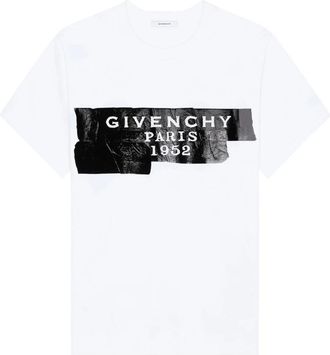Givenchy Damen, Oberteile, Weiß, MGröße