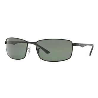 Ray-Ban Lunettes de soleil Rb3498 - Homme - Accessoires - Noir - Taille: 61 MM