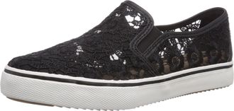 British Knights Damen Cara Sneakers, Schwarz (Black 01)