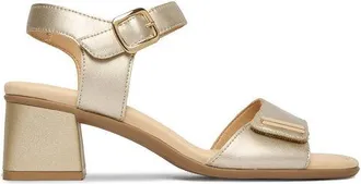 Remonte Sandalen CEO-D1K54-90 Goldfarben