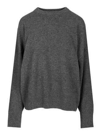 Loulou Studio Pull Col Rond - Anaa Lds