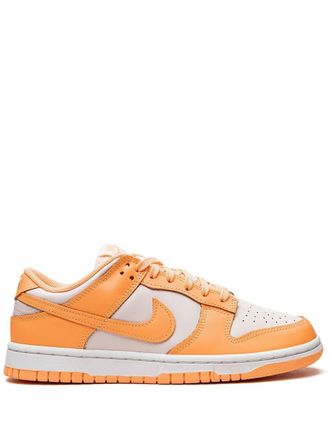 Nike baskets Dunk - Orange