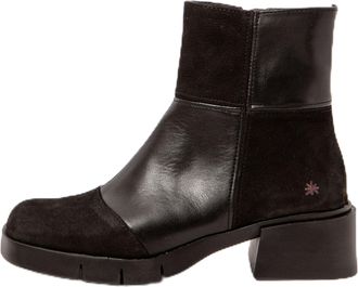 Art Art Damen 1285 Varsovia Oxford-Stiefel, Schwarz, 37 EU