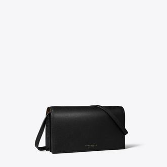 Tory Burch Perry Crossbody-Geldb&ouml;rse
