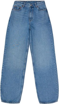 Dr. Denim Jeans Donna High Relaxed