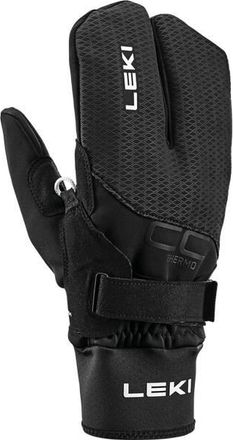 Leki Herren Handschuhe CC Thermo Shark Lobster (2+2)