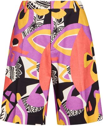 Moschino HOSEN & R&Ouml;CKE - Shorts & Bermudashorts auf YOOX.COM