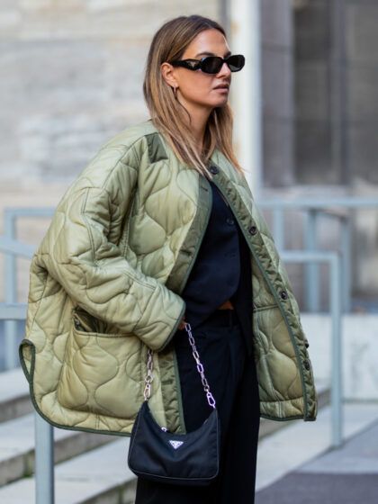 Tendance mode : les vestes matelassées sont en vogue cet automne