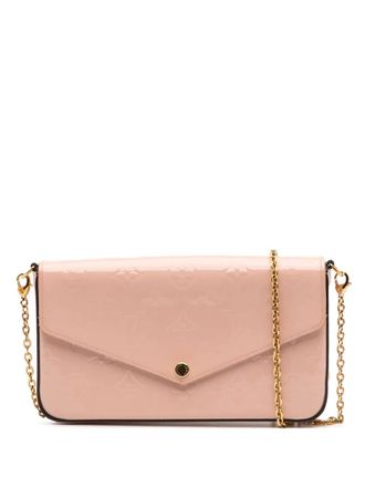 Louis Vuitton sac à bandoulière Pochette Felicie (2019) - Rose