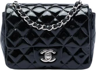 Chanel Sac port&eacute; &eacute;paule doccasion - Femme - Pre-owned - Noir - Taille: ONE Size