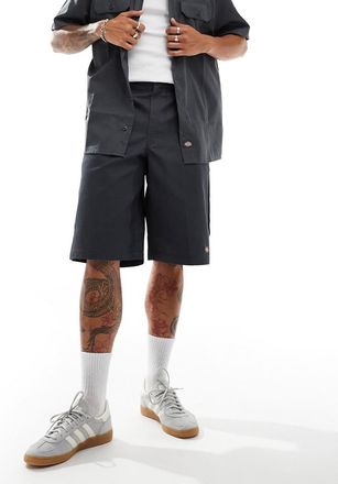 Dickies Elegante Shorts in Grau, 13 Zoll Schrittl&auml;nge