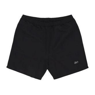 Dolly Noire Homme, Shorts, Noir, Taille: XL Shorts Easy noirs avec taille élastique