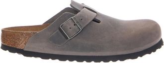 Birkenstock Homme, Chaussures, Brun, Taille: 40 EU Mules Coupe &Eacute;troite