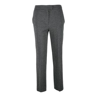 Kaos Kaos, Femme, Pantalons, Gris, Taille: 34 FR Pantalone