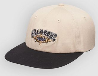 Billabong Throwback Strapback Cap chino