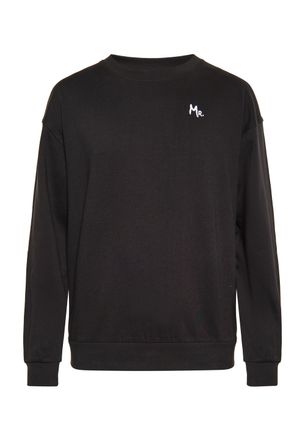 Dreimaster Dreimaster Sweatshirt Männer schwarz