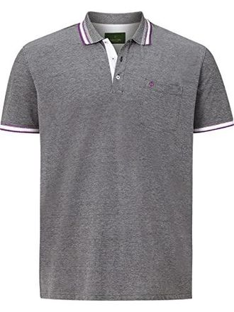 Charles Colby Homme Polo Earl Dorian Noir, XL - 56/58