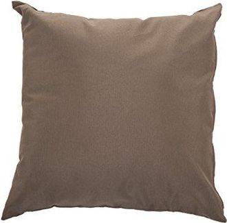 Dajar Bianca 59061 Zierkissen braun 50 x 50 cm D013-04LB Patio 50 x 50 x 6 cm