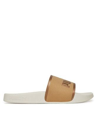 Puma Pantoletten Leadcat 2.0 Aqua Metallics 401707 02 Beige