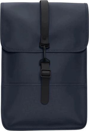 Rains unisex, Sacs, Bleu, Taille: ONE Size Backpack Mini