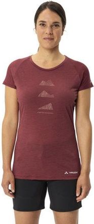 Vaude Tekoa Wool - T-Shirt - Damen