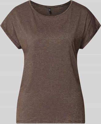 Vero Moda Loose Fit T-Shirt aus Viskose-Mix Modell LAVA