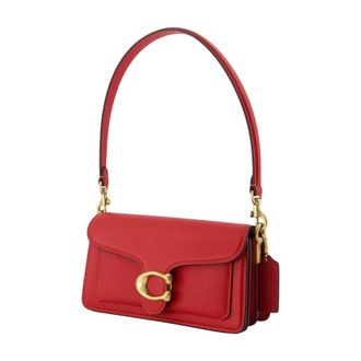 Coach Shoulder Bag - Red