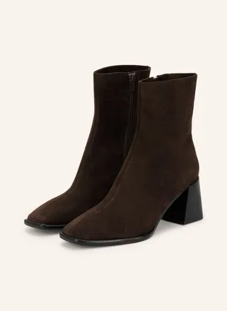 Jeffrey Campbell Stiefeletten Sherpal braun