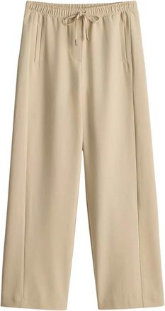 OPUS Weite Hosen - - Trousers - Damen - Beige - L