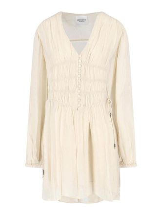 Isabel Marant Robe Courte - Loriena