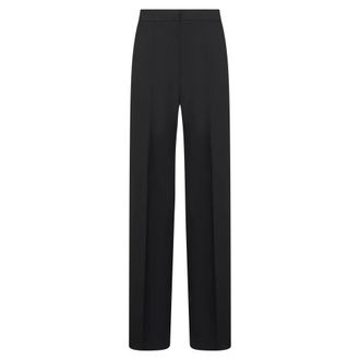 Max Mara Fernet Hosen - - Trousers - Damen - Schwarzk - XS
