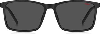 HUGO BOSS Brille HG 1099/S Gr&ouml;&szlig;e 56-16 mm Matte Schwarz