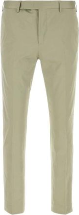 Pantaloni Torino Homme, Pantalons, Vert, Taille: 2XL Pantalon en Coton Stretch
